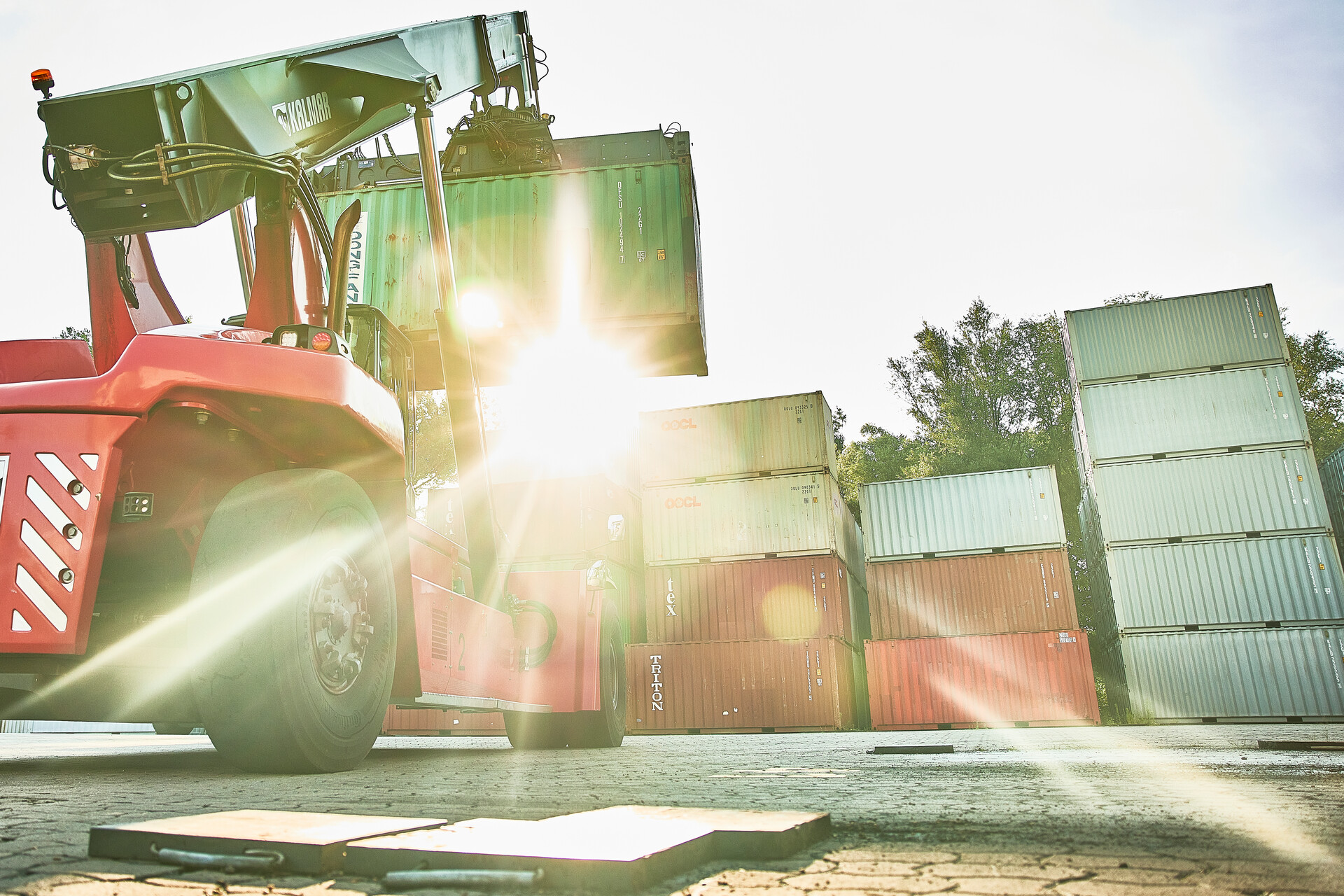 NKG Asia Hub - NKG Berindo Jaya